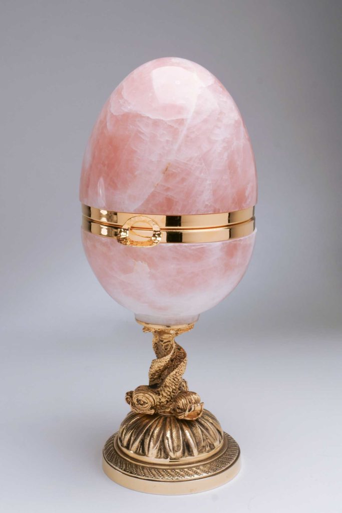 Les PIÈCES D’EXCEPTION – Cristal Benito